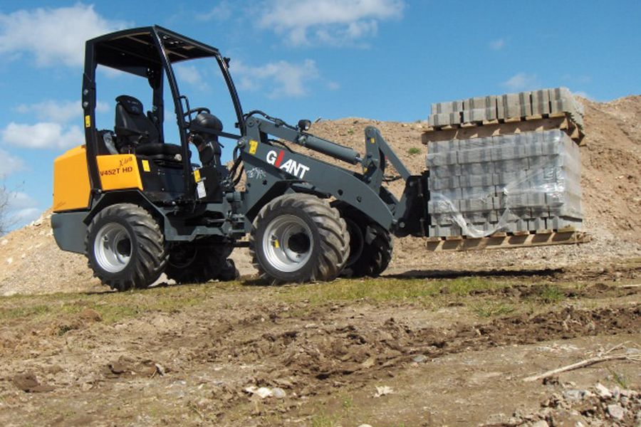 Giant V 452 T X-TRA HD Ficha tecnica & Especificaciones (2012-2019 ...