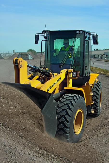 New Holland W130C TC Ficha tecnica & Especificaciones (2012-2015 ...