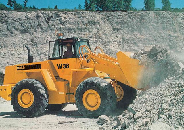 Case W 24B Ficha tecnica & Especificaciones (1977-2020) | LECTURA Specs