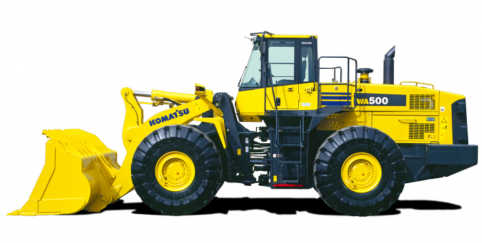 Komatsu WA500-6 Ficha tecnica & Especificaciones (2006-2013) | LECTURA Specs