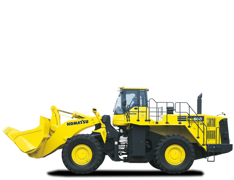 Komatsu WA600-6 Ficha tecnica & Especificaciones (2006-2017) | LECTURA ...