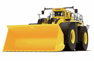 Komatsu WE2350 Ficha tecnica & Especificaciones (2022-2025) | LECTURA Specs