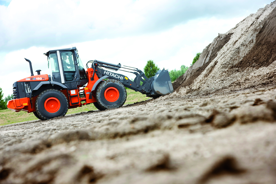 Hitachi ZW 150 PL Ficha tecnica & Especificaciones (2009-2014 ...