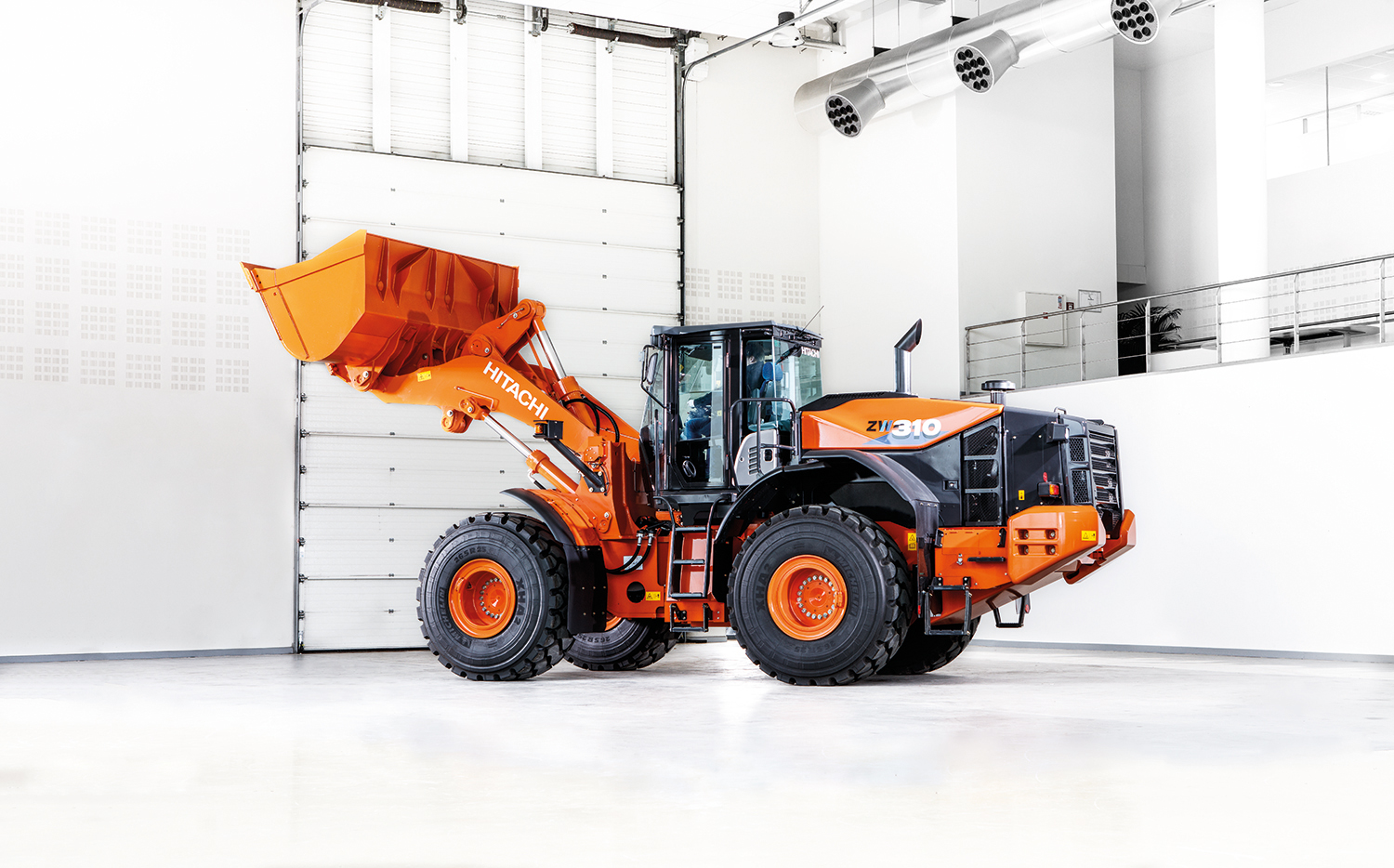 Hitachi ZW310-6 Ficha tecnica & Especificaciones (2016-2021) | LECTURA ...