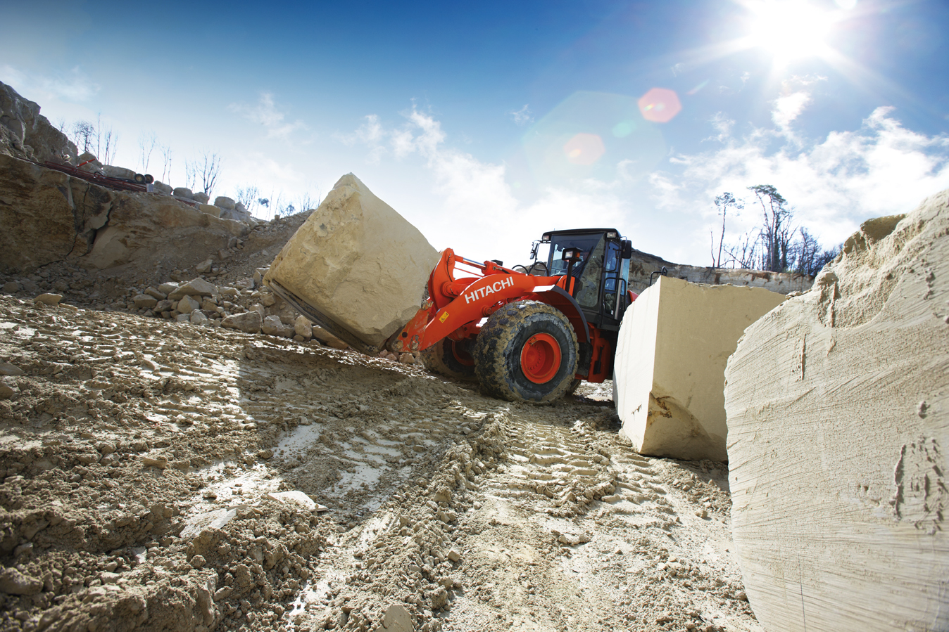 Hitachi ZW 310 Ficha tecnica & Especificaciones (2006-2013) | LECTURA Specs