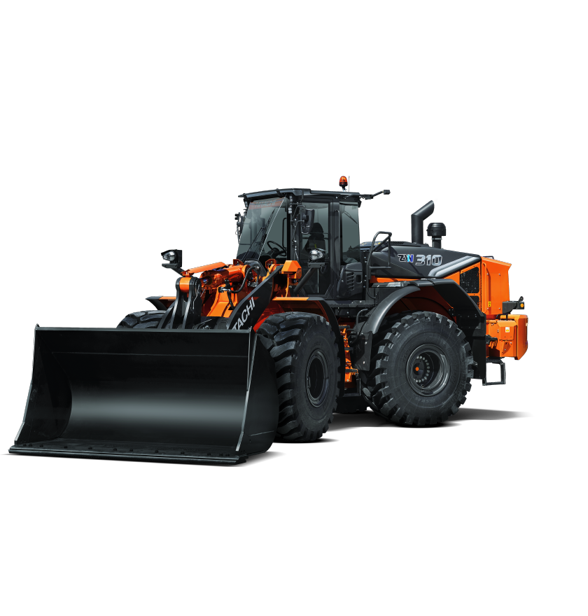 Hitachi ZW310-7 Ficha tecnica & Especificaciones (2023-2025) | LECTURA ...