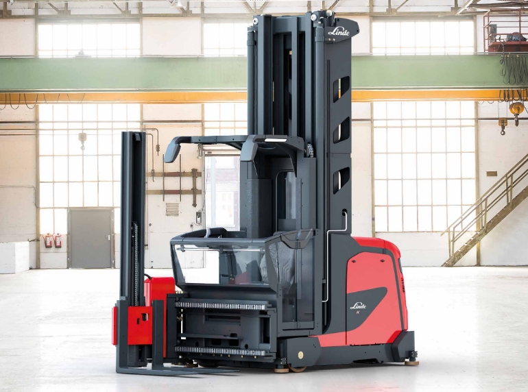Linde K 0.7 Ficha tecnica & Especificaciones (2019-2025) | LECTURA Specs