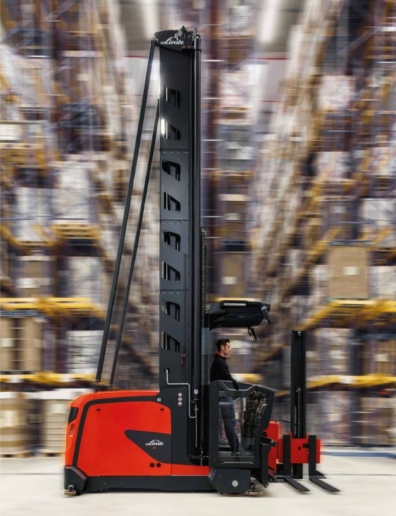 Linde K 0.7 Ficha tecnica & Especificaciones (2019-2025) | LECTURA Specs