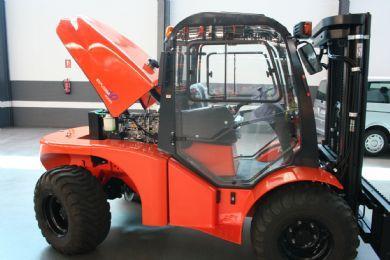 Mast Explorer H 40 DA Ficha tecnica & Especificaciones (2008-2013 ...