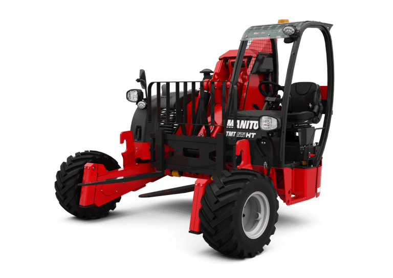Manitou TMT 55 XT Y ST5 Ficha tecnica & Especificaciones (2024-2025 ...