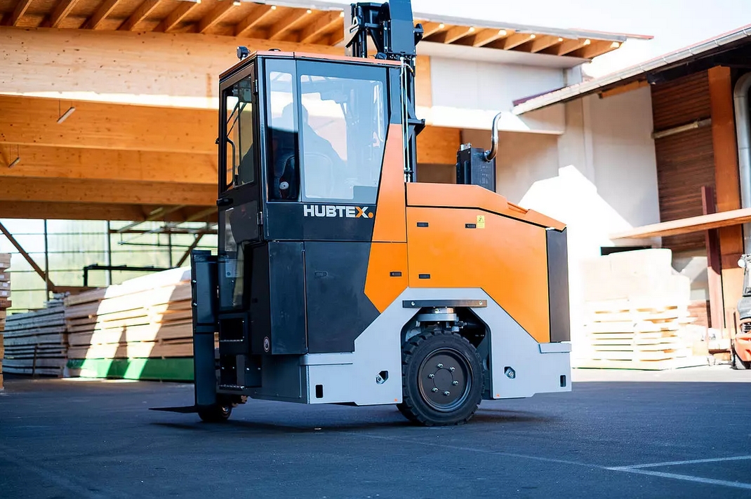 Hubtex DQX 45-G Ficha tecnica & Especificaciones (2021-2025) | LECTURA ...