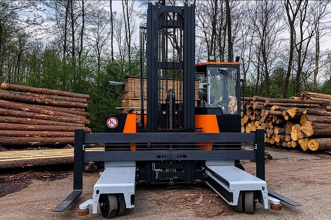 Hubtex MaxX 30 EL Ficha tecnica & Especificaciones (2021-2024 ...