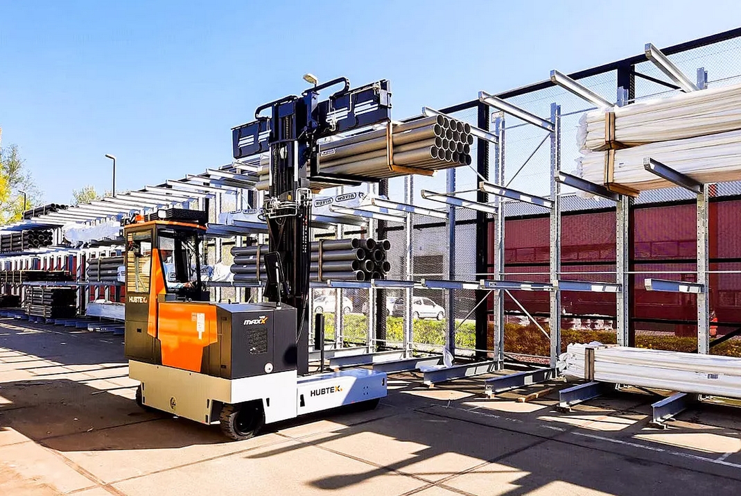 Hubtex MaxX 30 EL Ficha tecnica & Especificaciones (2021-2024 ...