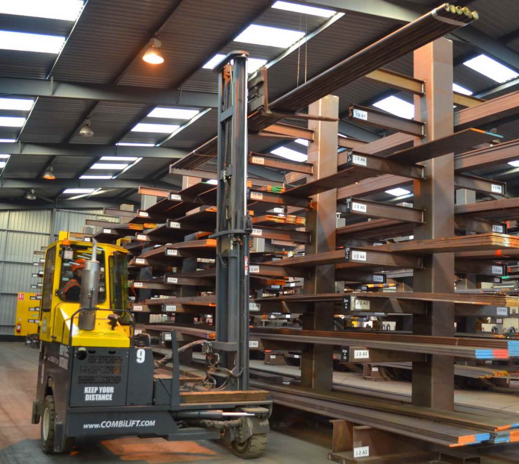 Combi-Lift C 8000 Ficha tecnica & Especificaciones (2017-2020 ...