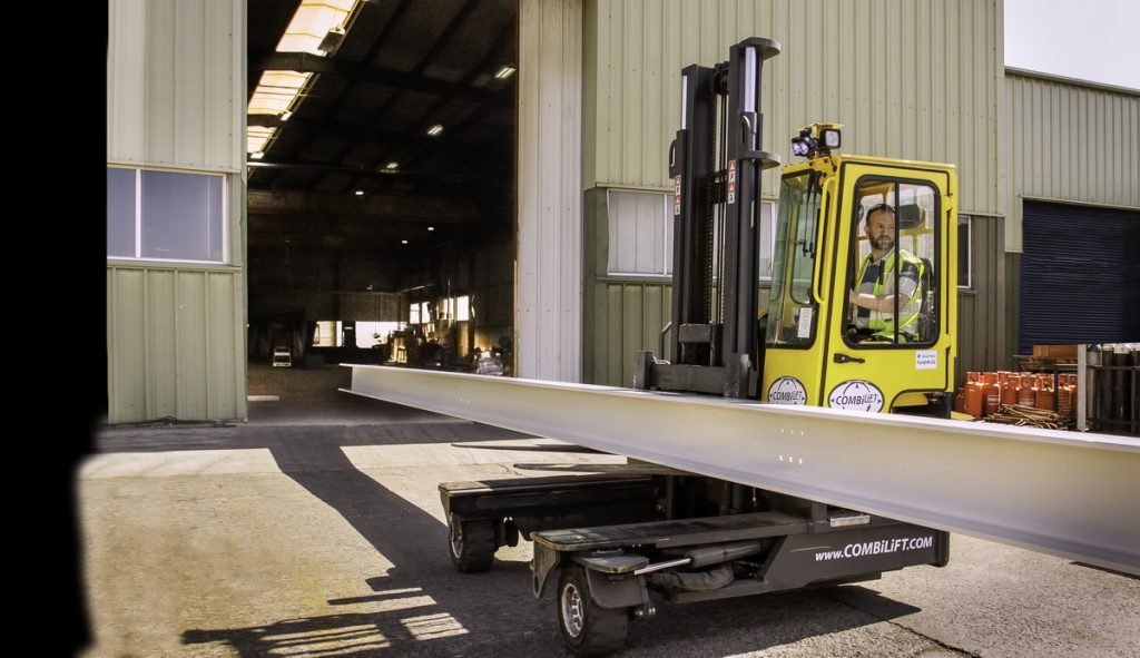 Combi-Lift C 8000 Ficha tecnica & Especificaciones (2017-2020 ...