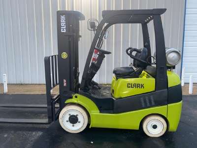 Clark C25CL Ficha tecnica & Especificaciones (2006-2018) | LECTURA Specs