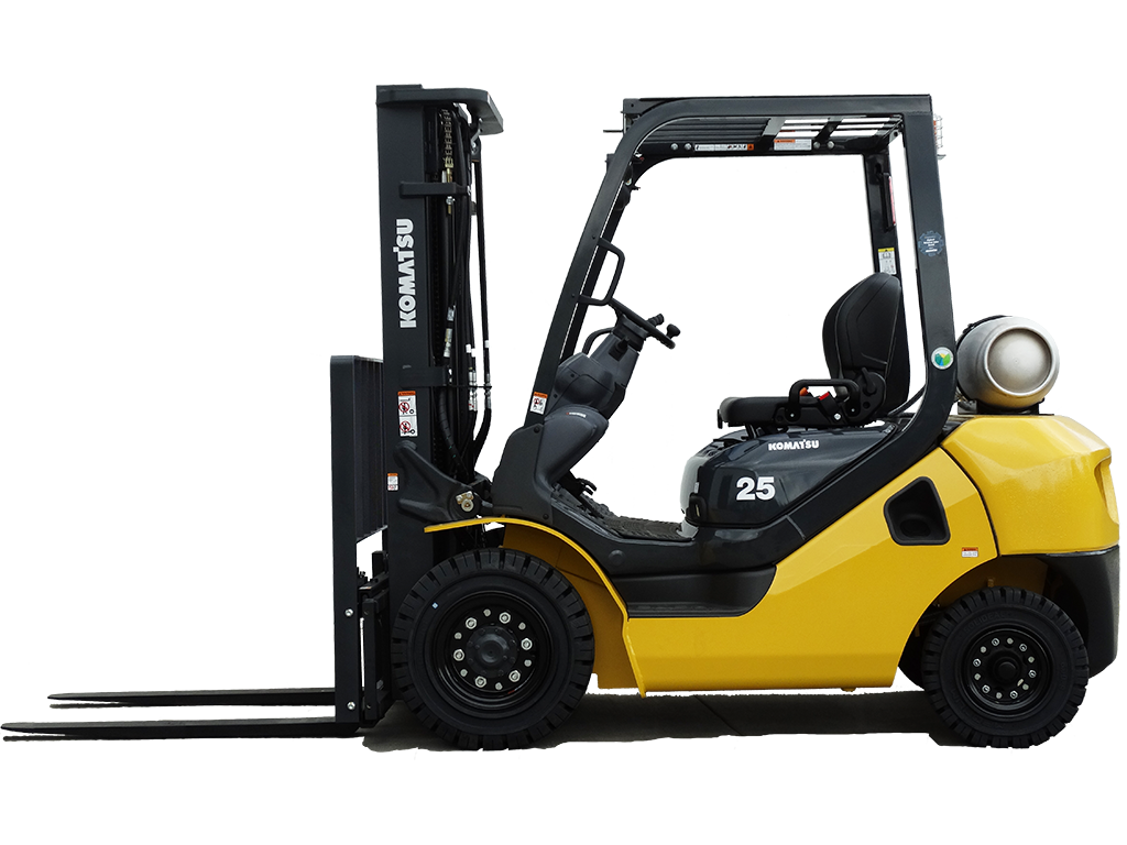 Komatsu FG25T-16 Ficha tecnica & Especificaciones (2021-2025) | LECTURA Specs