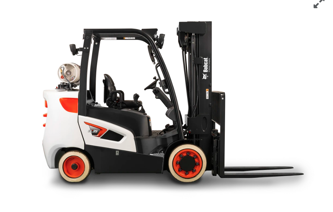Bobcat GC35S-9 BCS Ficha tecnica & Especificaciones (2024-2026 ...