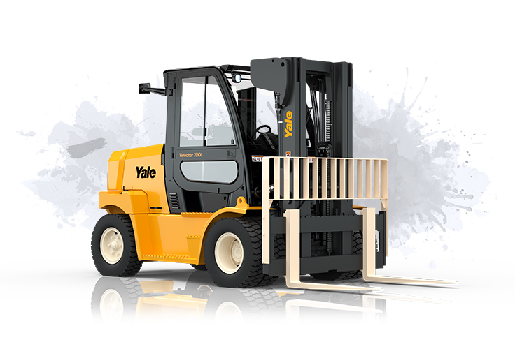 Yale GLP80SVX Value Ficha tecnica & Especificaciones (2020-2025) | LECTURA Specs