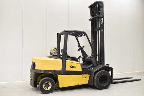 Yale GLP45SVX5 Value Ficha tecnica & Especificaciones (2019-2025) | LECTURA Specs