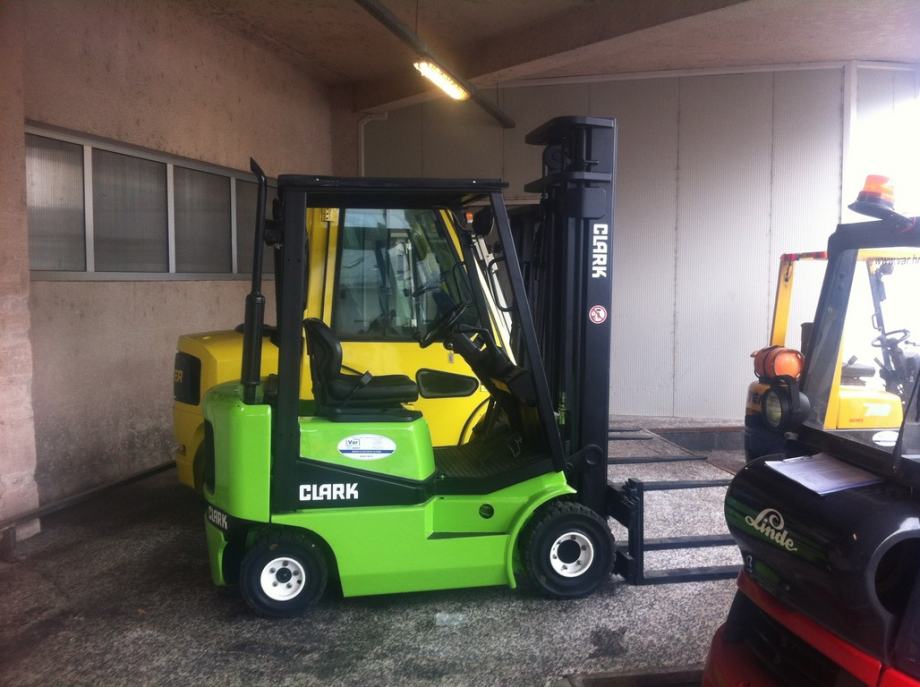 Clark CDP 16 H Ficha tecnica & Especificaciones (1998-2003) | LECTURA Specs