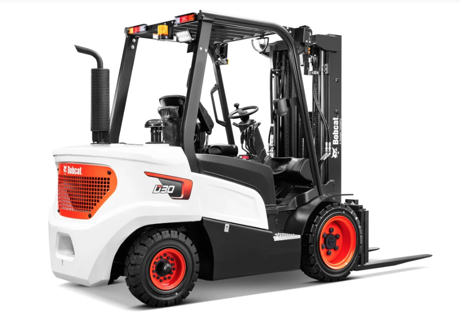 Bobcat D30NXS Ficha tecnica & Especificaciones (2024-2026) | LECTURA Specs