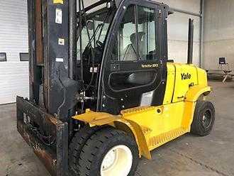 Yale GDP 70 CA Ficha tecnica & Especificaciones (2008-2009) | LECTURA Specs