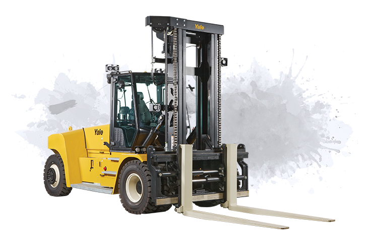 Yale GDP16VX Base Ficha tecnica & Especificaciones (2018-2023) | LECTURA Specs