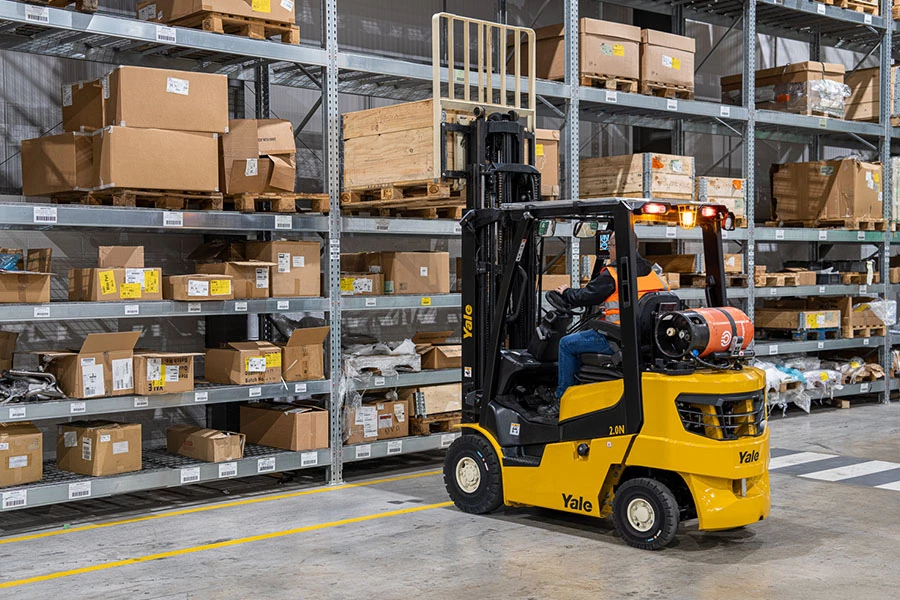 Yale GDP2.0N Ficha tecnica & Especificaciones (2023-2025) | LECTURA Specs