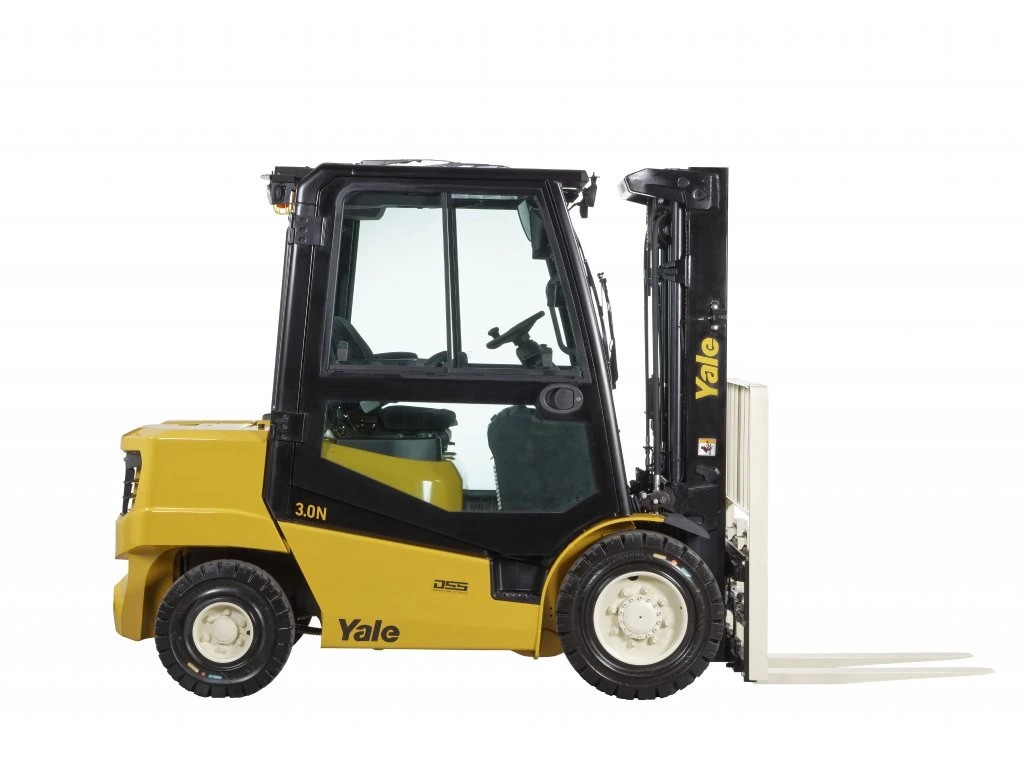 Yale GDP2.5N Ficha tecnica & Especificaciones (2023-2025) | LECTURA Specs