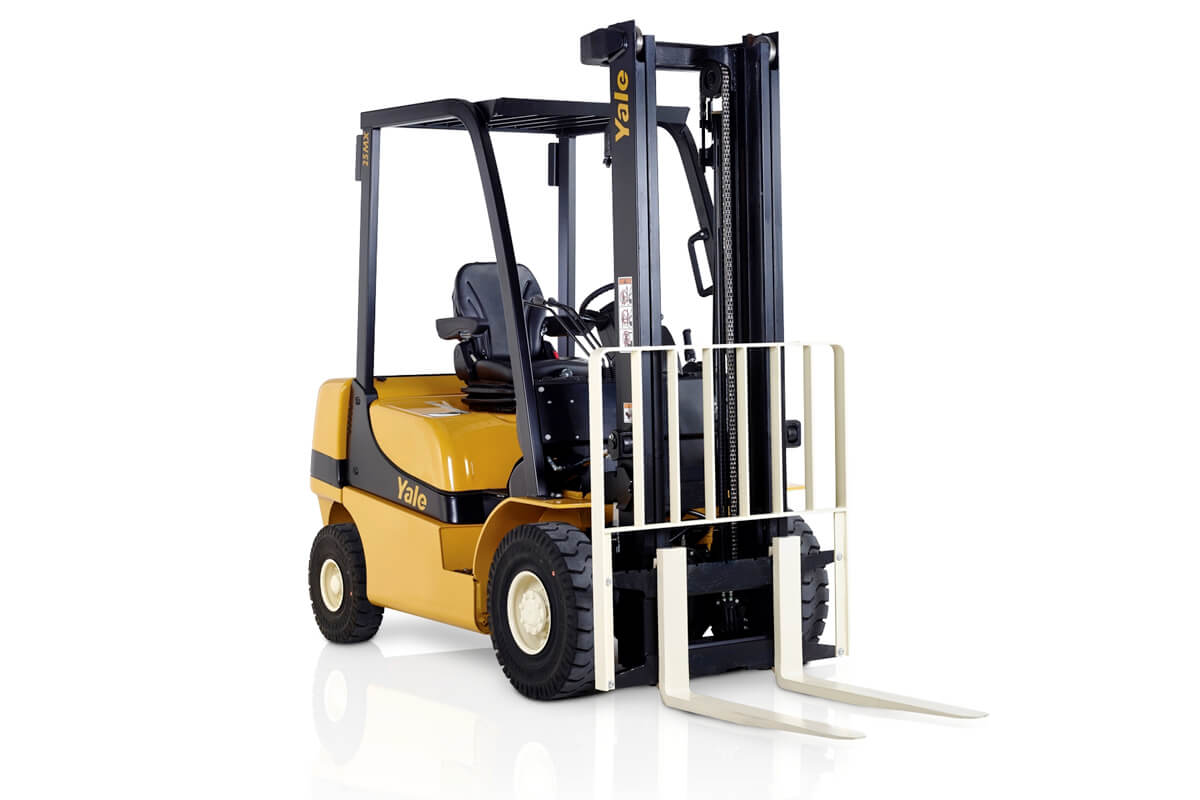 Yale GDP25VX Base Ficha tecnica & Especificaciones (2019-2023) | LECTURA Specs