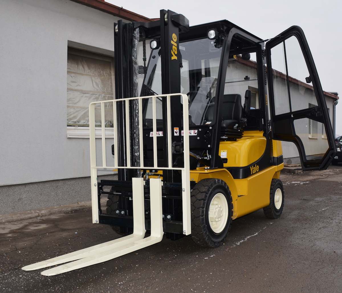 Yale GDP30VX Base Ficha tecnica & Especificaciones (2019-2023) | LECTURA Specs