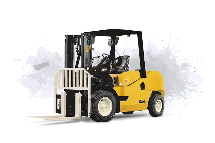 Yale GDP50VX6 Productivity Ficha tecnica & Especificaciones (2022-2025) | LECTURA Specs