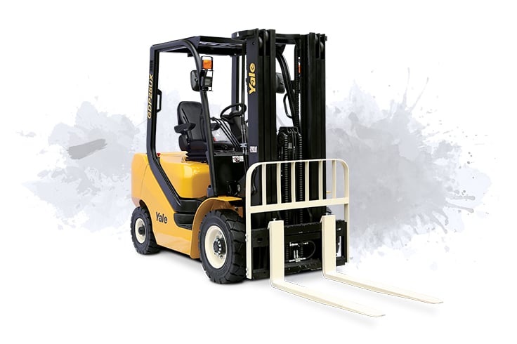Yale GP25UX Ficha tecnica & Especificaciones (2022-2026) | LECTURA Specs