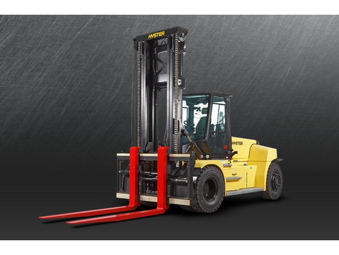 Hyster H16XD 9 Ficha tecnica & Especificaciones (2022-2025) | LECTURA Specs