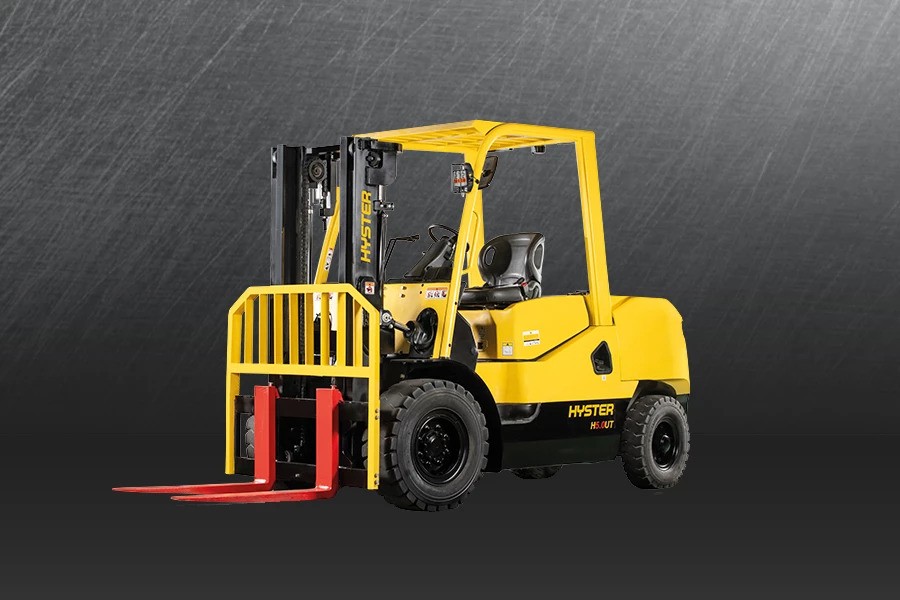 Hyster H4.5UT Ficha tecnica & Especificaciones (2022-2025) | LECTURA Specs