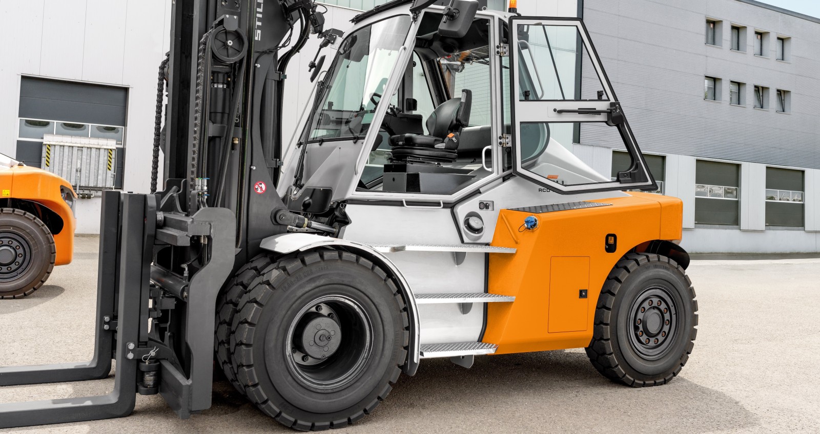 Still RCD 150/600 Ficha tecnica & Especificaciones (2022-2025) | LECTURA Specs