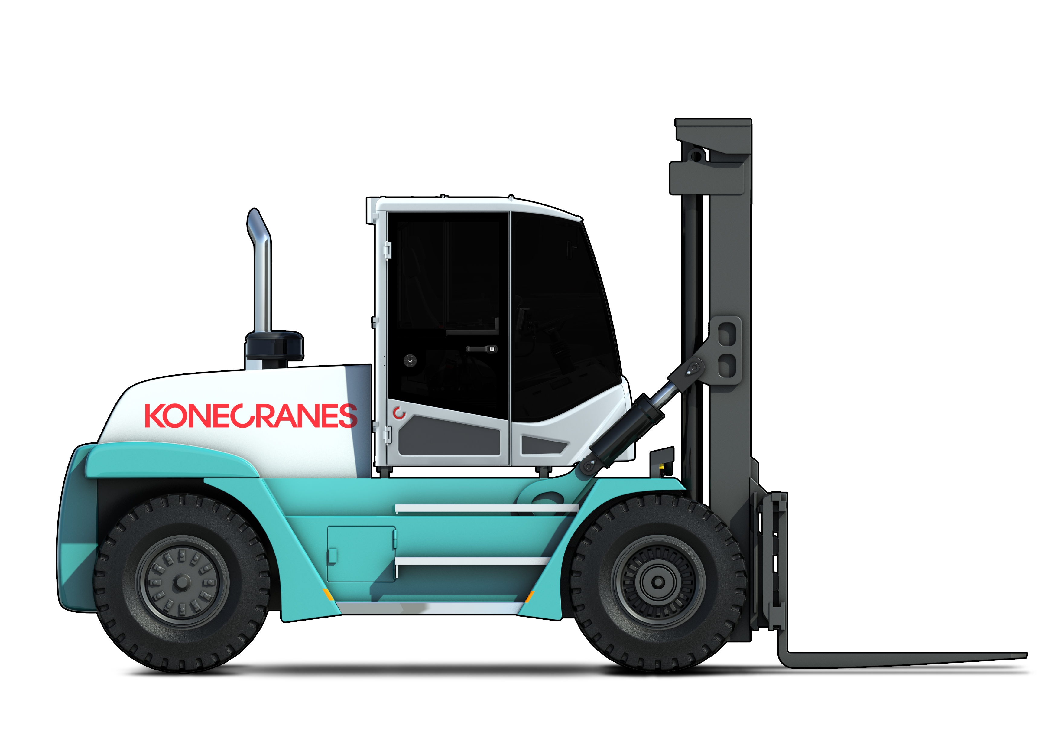 Konecranes 12-600 C Ficha tecnica & Especificaciones (2019-2025 ...