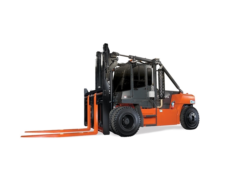 Toyota THD3300-24 Ficha tecnica & Especificaciones (2022-2025 ...