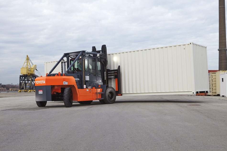 Toyota THD3600-36 Ficha tecnica & Especificaciones (2022-2026 ...