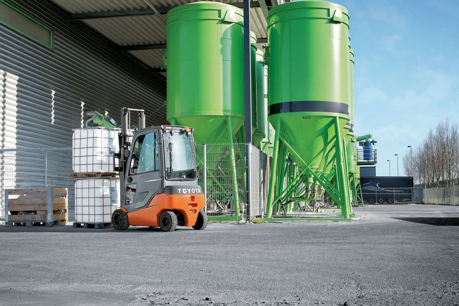 Toyota 8 FBM 20T Ficha tecnica & Especificaciones (2016-2025) | LECTURA Specs