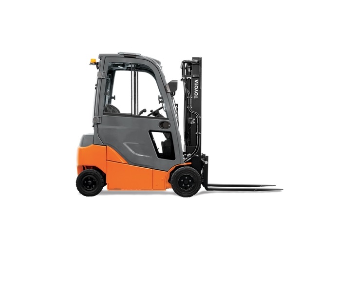 Toyota 8 FBM 20T Ficha tecnica & Especificaciones (2016-2025) | LECTURA Specs