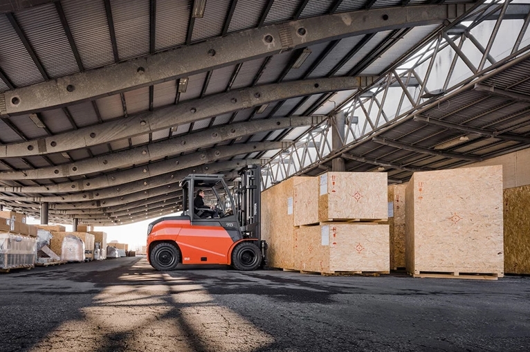 Toyota 9 FBM 60T Ficha tecnica & Especificaciones (2018-2025) | LECTURA Specs