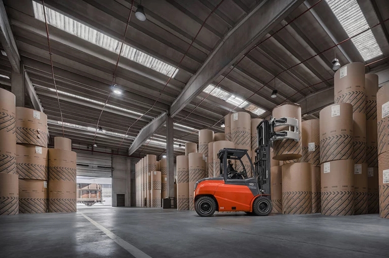 Toyota 9 FBM 60T Ficha tecnica & Especificaciones (2018-2025) | LECTURA Specs