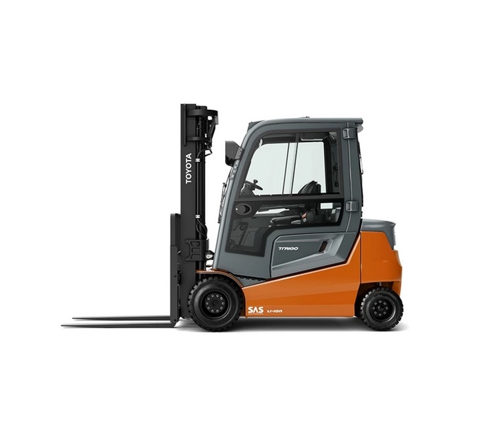 Toyota 9 FBM 25T Ficha tecnica & Especificaciones (2022-2025) | LECTURA Specs