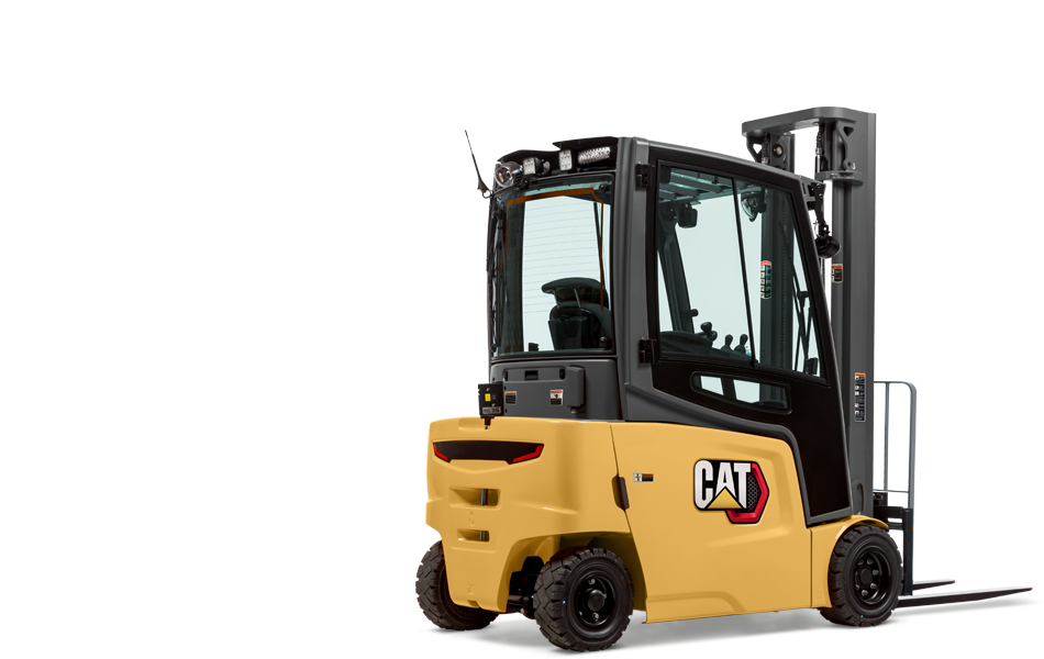 Caterpillar EP3000 Ficha tecnica & Especificaciones (2021-2025 ...