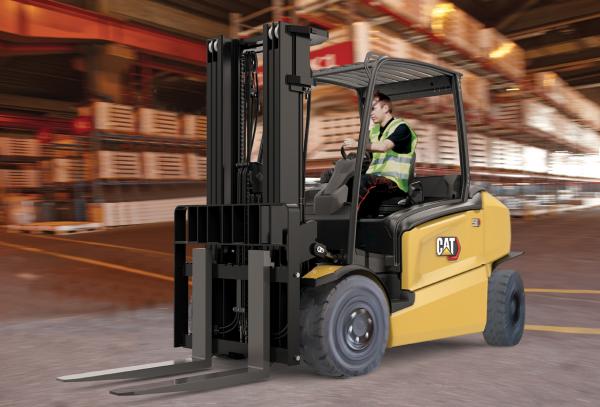 Caterpillar EP50N Ficha tecnica & Especificaciones (2022-2025 ...