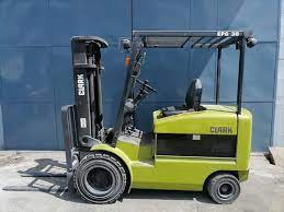 Clark EPG 30 Ficha tecnica & Especificaciones (2003-2006) | LECTURA Specs