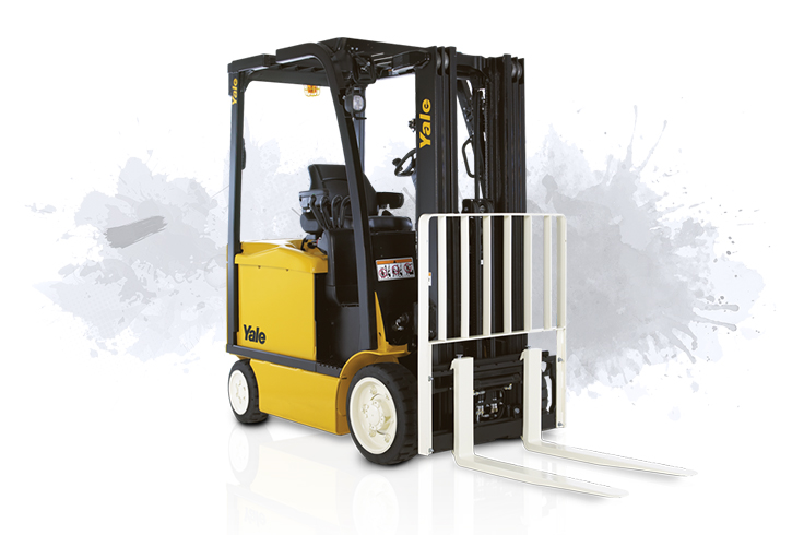 Yale ERC32VG LWB Ficha tecnica & Especificaciones (2022-2025) | LECTURA Specs