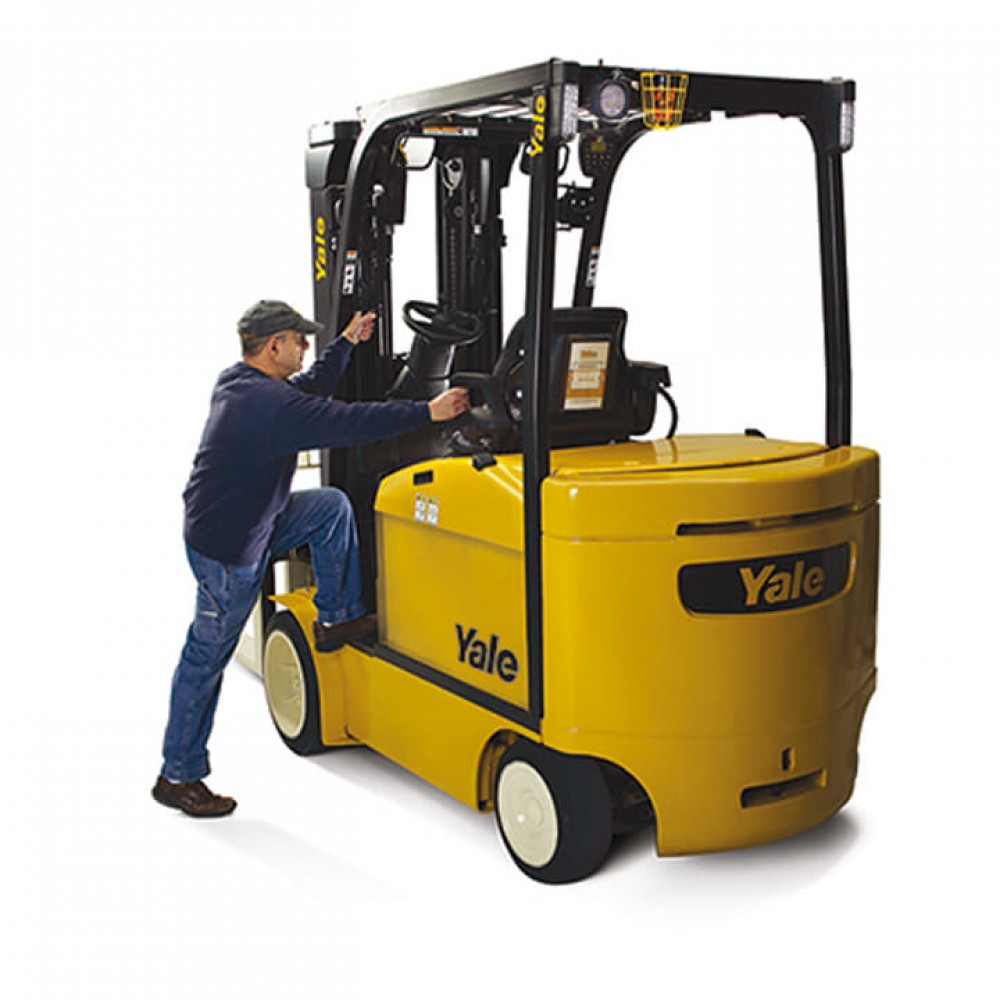 Yale ERC50VH Ficha tecnica & Especificaciones (2022-2025) | LECTURA Specs